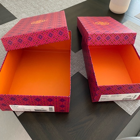 Tory Burch | Bags | Tory Burch Boxes | Poshmark